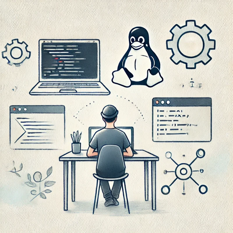 Aprender Linux de verdad: de los primeros muros a la práctica ...