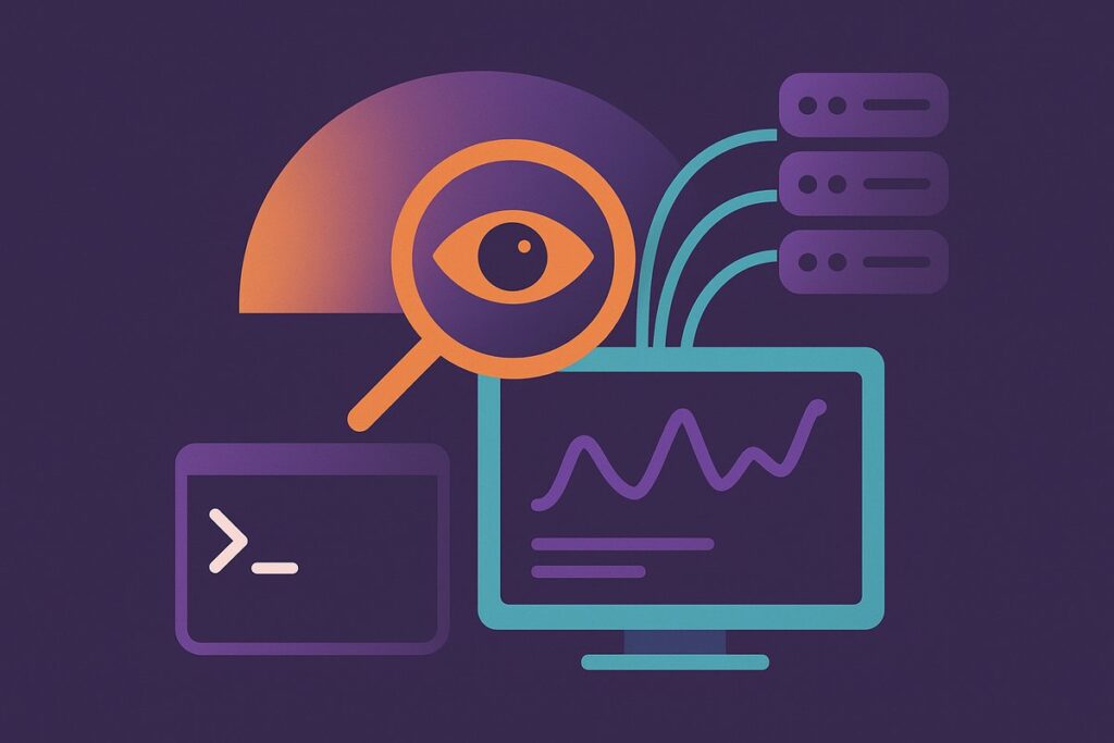 e2e Observability: cómo ver todo desde la shell hasta el cluster ...